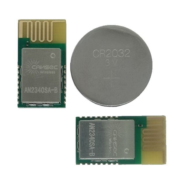 Ti CC2340 2.4G Bluetooth 5.3 Low Cost Small Size Internet Of Things ...