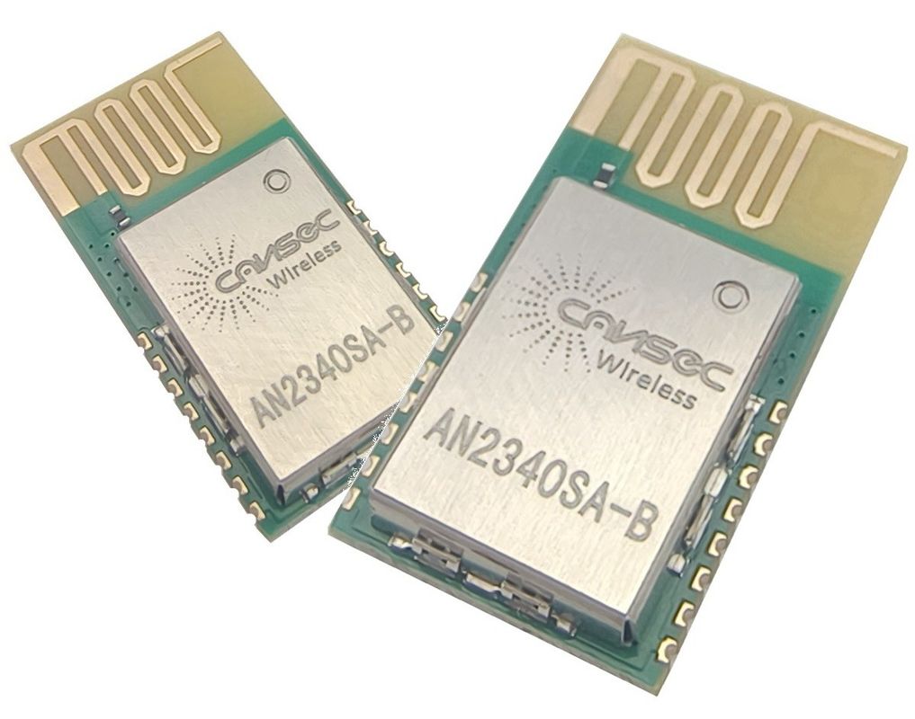 Customizable small size Low Energy Low cost AT command BLE MODULE ...