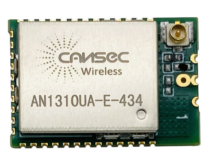 Compact Design Internet of Things WiFi Module with Sub G Module 15mm ...