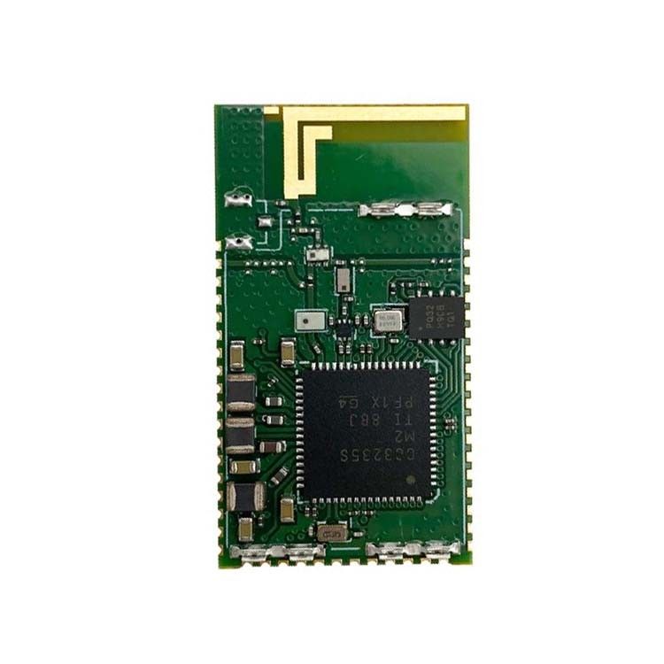 16.5dBm 1uA IoT Wifi Module CC3235 5Ghz Wifi Module TA3235SA-C