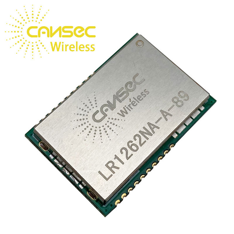 IoT Control LoRa 915Mhz Module Semtech SX1262 For Smart City Farming Water