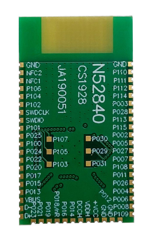 Proprietary Stacks Cansec BLE52840SA-B Nordic Wireless Ble Module ...