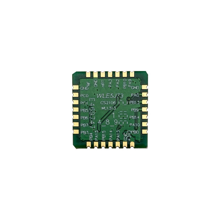 Lorawan Protocol Wireless Iot Mini Lora Module Cansec Lrw32na C St