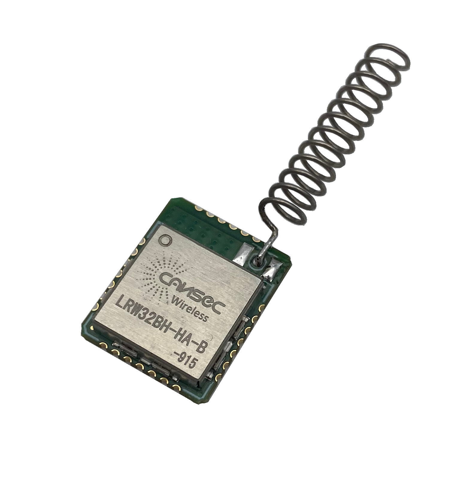 Internet Of Things Lora Module 2.5v Low Power Consumption