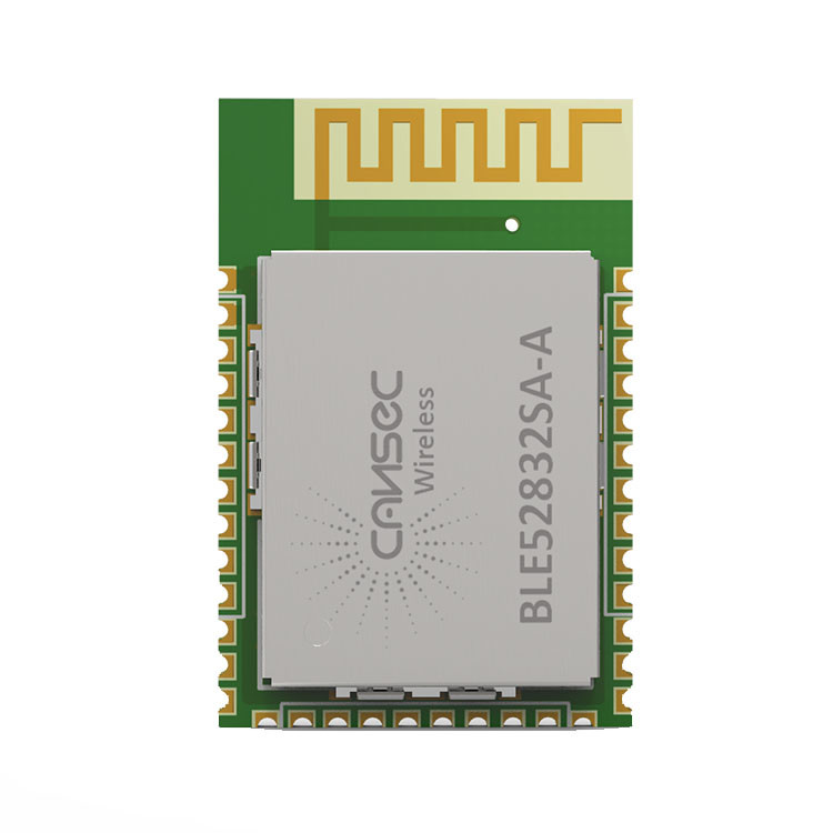 IoT Nordic Ble 5.0 Bluetooth Low Energy Module Cansec BLE52832SA-A