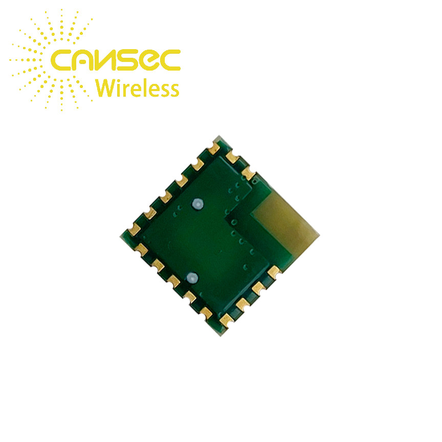 IoT Mini BlueNRG 2 Wireless Bluetooth Module 2.4Ghz Cansec Ble234 With ...