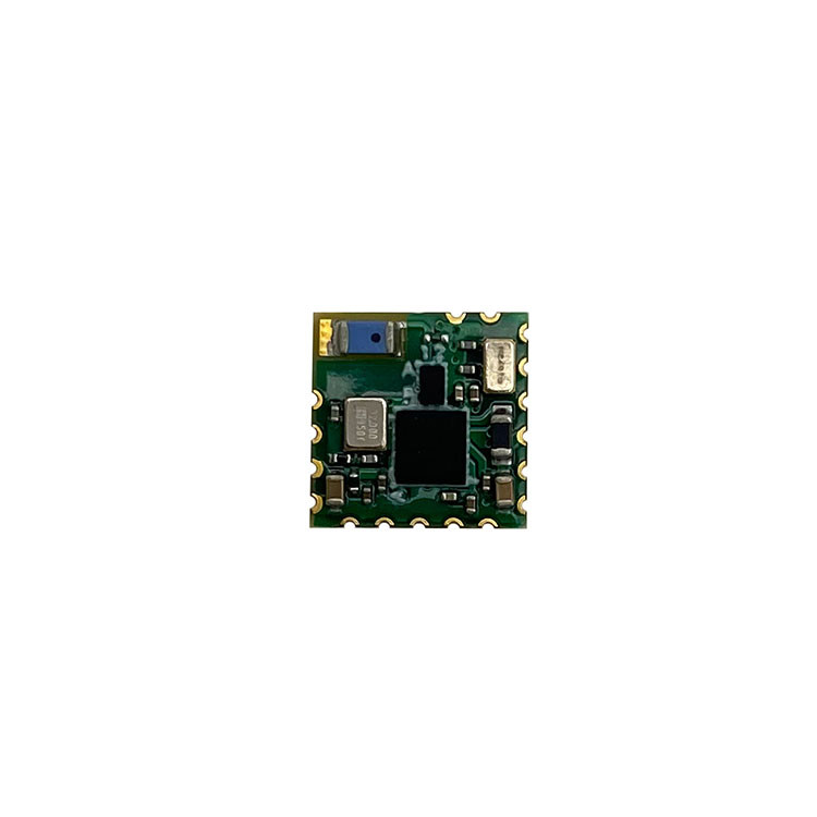 Chip Antenna 6dBm Bluetooth Low Energy Module BlueNRG 2 10M Range