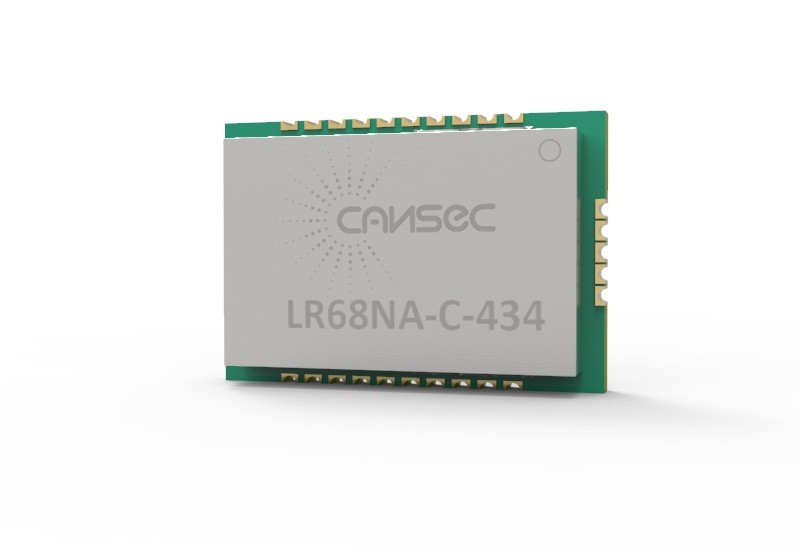 Semtech LoRa 433Mhz LLCC68 Wifi Transmitter And Receiver Module