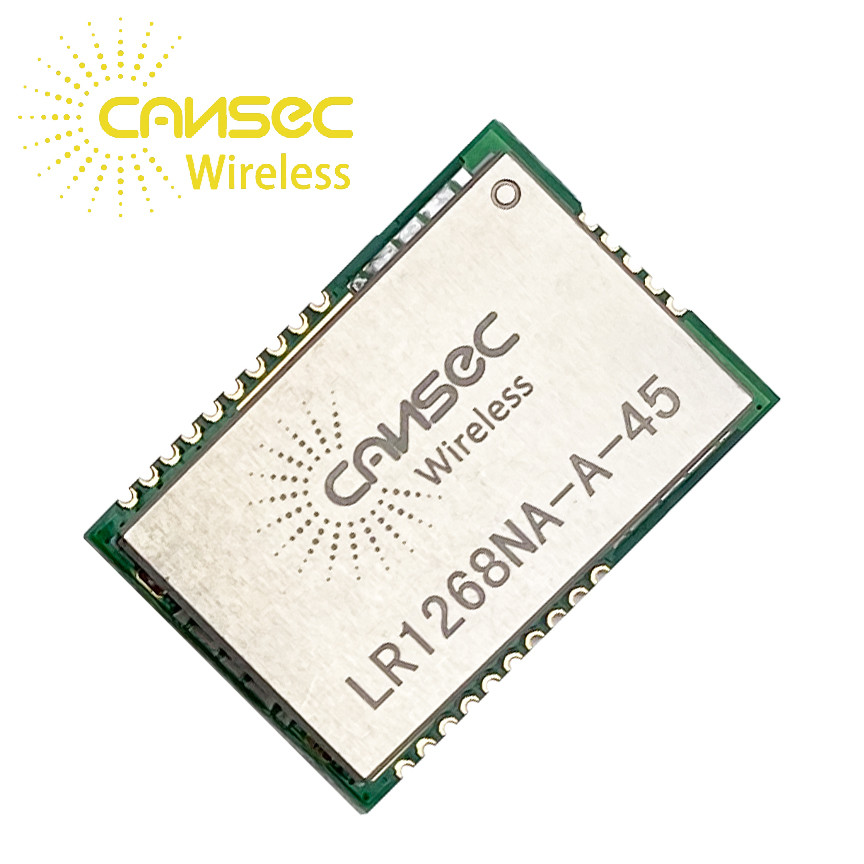 20dBm 433Mhz Lora Module SX1268 ST Module Low Power Consumption