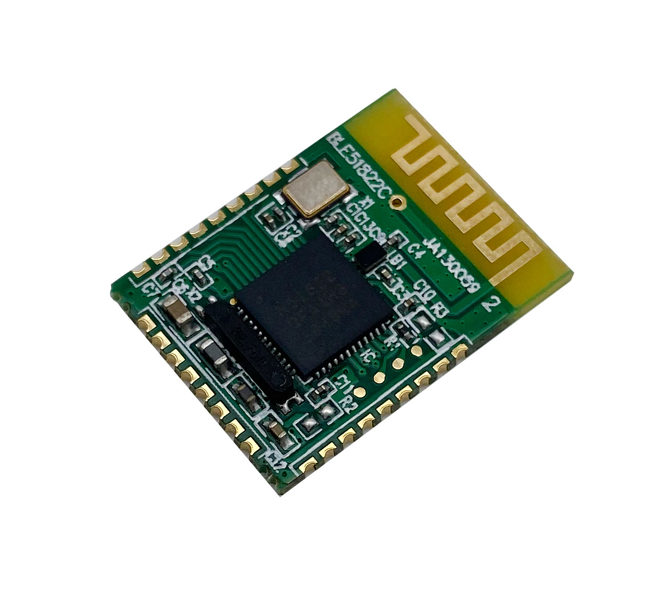 4.5dBm 1uA Ti CC2530 ZigBee Module IoT Cansec ZB2530SA-A