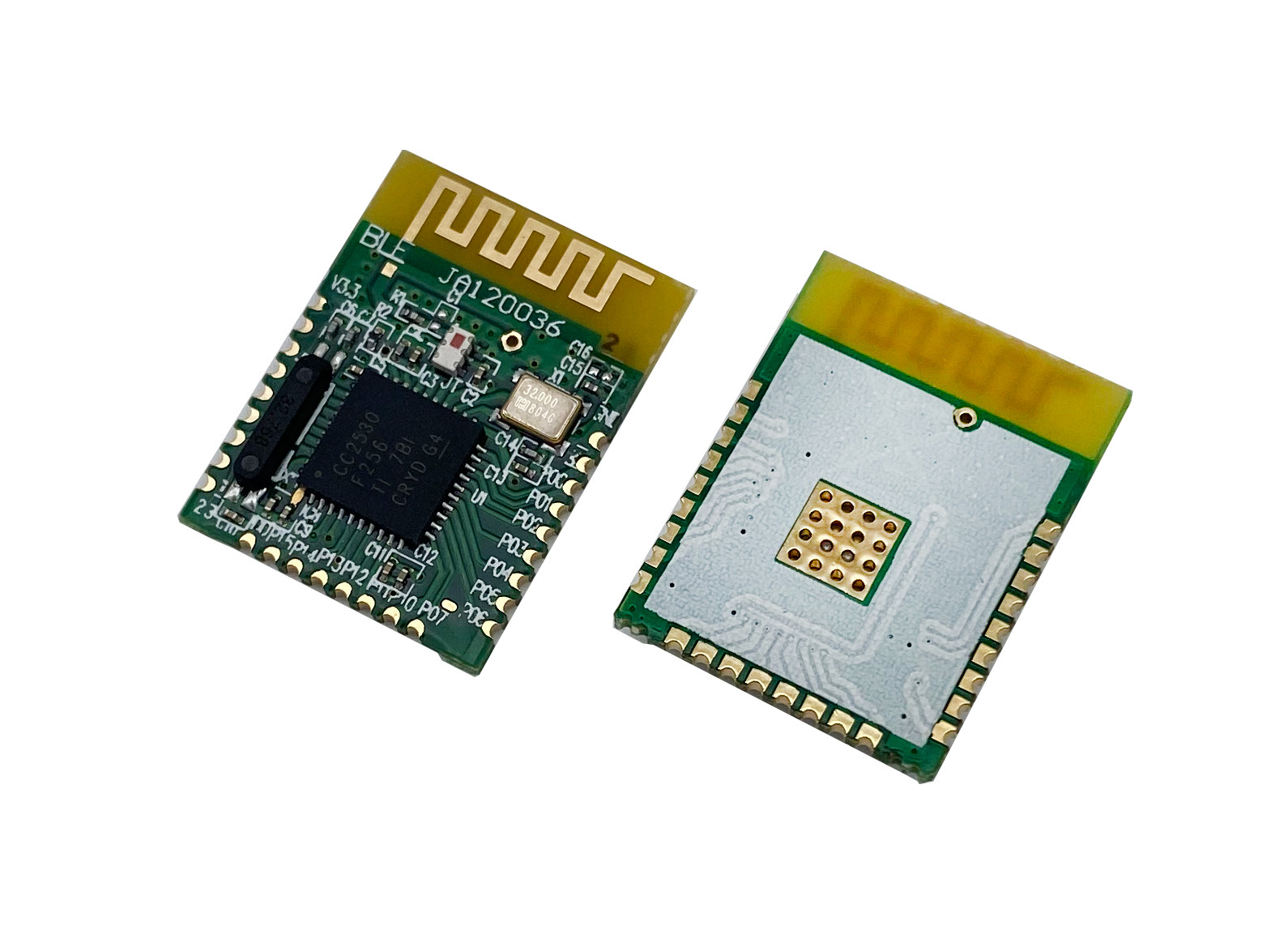 IoT Output 2.5uA ZigBee Module PCB Antenna Automation Cansec ZB2530UPA-A